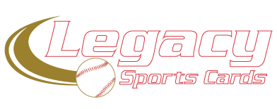Baseball Breaks – Legacy Sports Cards